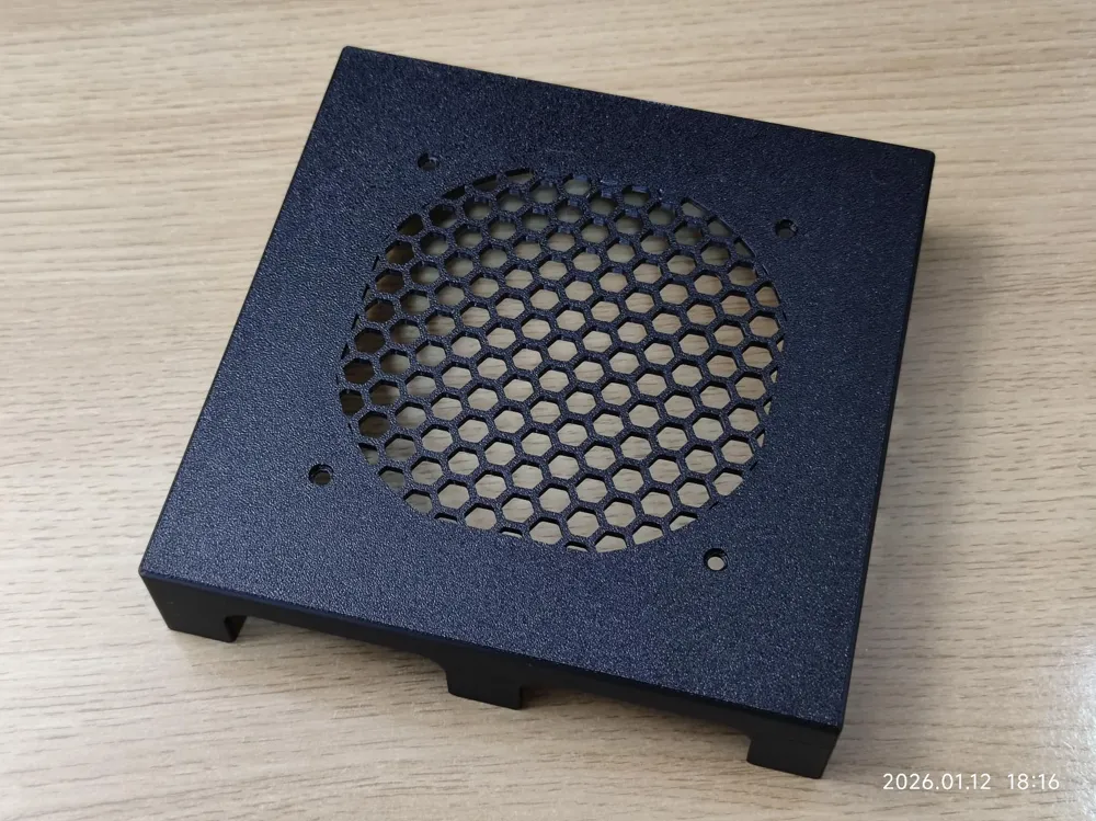 Support de refroidissement pour ventilateur de 12 cm de taille ...