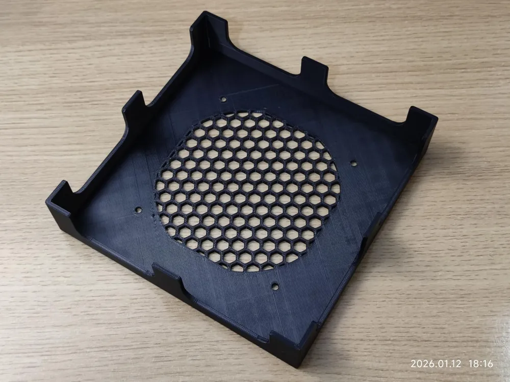 Support de refroidissement pour ventilateur de 12 cm de taille ...