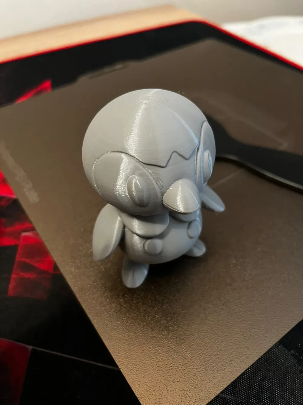 pokemon Piplup by 3dtiskCech MakerWorld: Download Free 3D Models