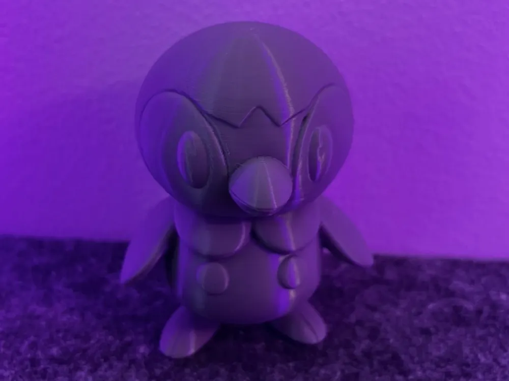 pokemon Piplup by 3dtiskCech MakerWorld: Download Free 3D Models