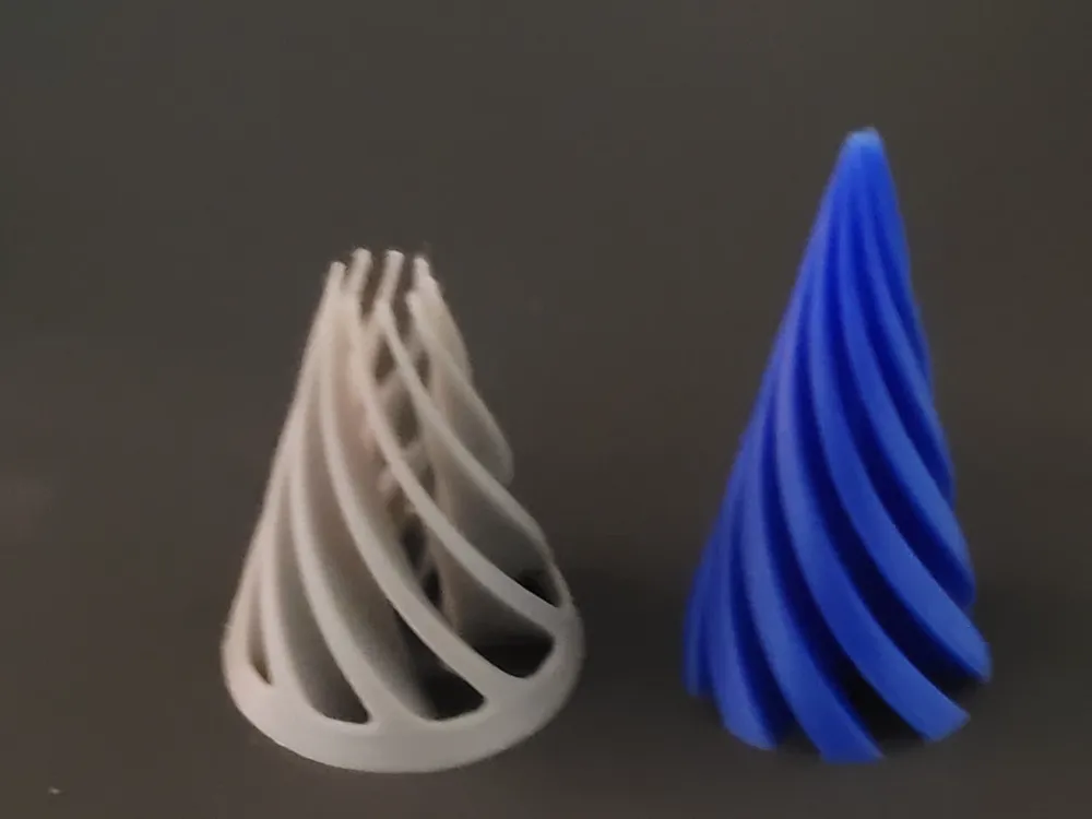 Custom Impossible Passthrough Cone - OpenSCAD by Lerch MakerWorld ...