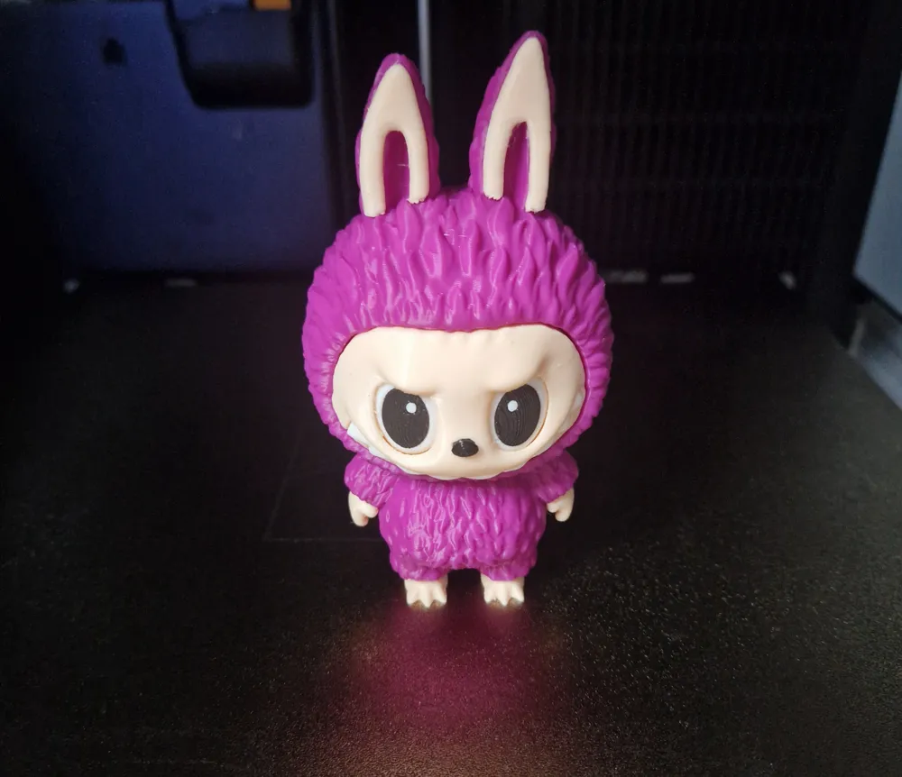 La Boo Boo with AMS or a small brush by simon MakerWorld: Download Free ...