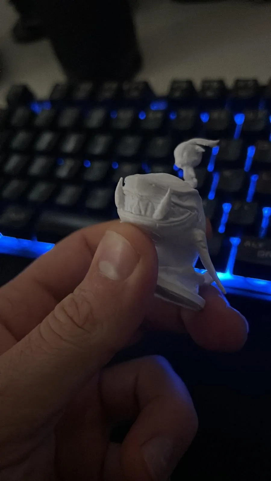 Fizz league of legends - Free 3D Print Model - MakerWorld