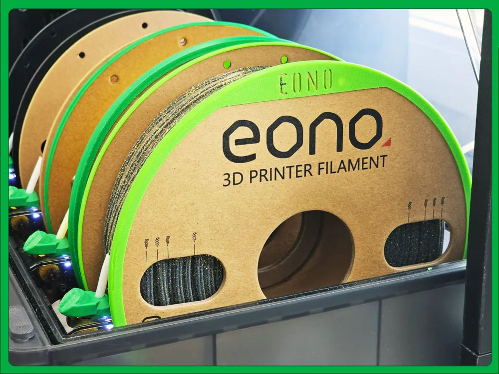 EONO Cardboard Spool Adapter by AU3D MakerWorld: Download Free 3D Models