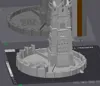 The Orthanc Tower: "Thicc" Edition (No supports!) Remixed by ...