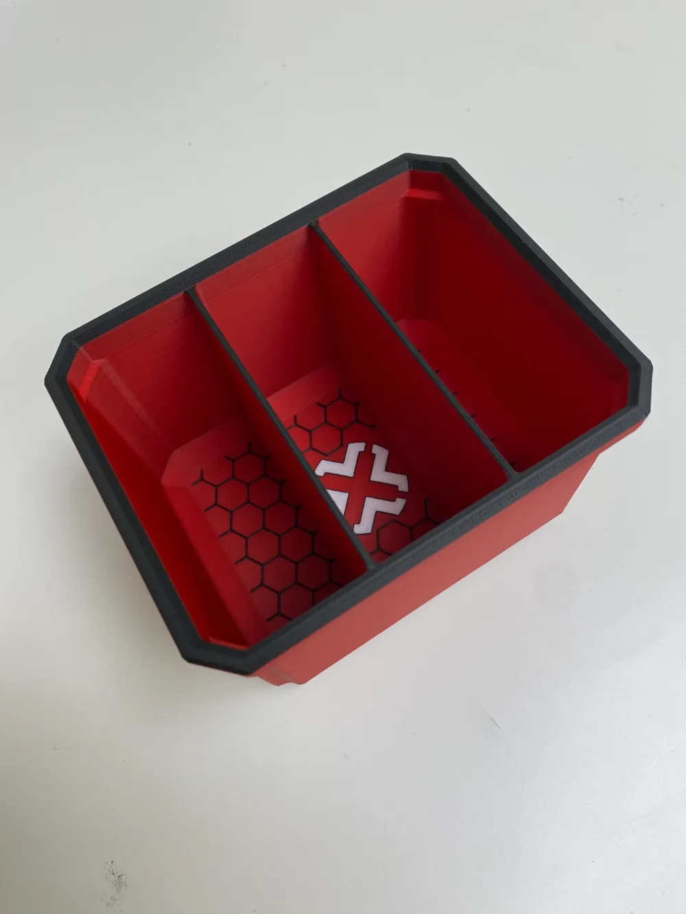 MILWAUKEE PACKOUT - 3 DRAWER ORGANIZER - BINS by Dark MakerWorld ...