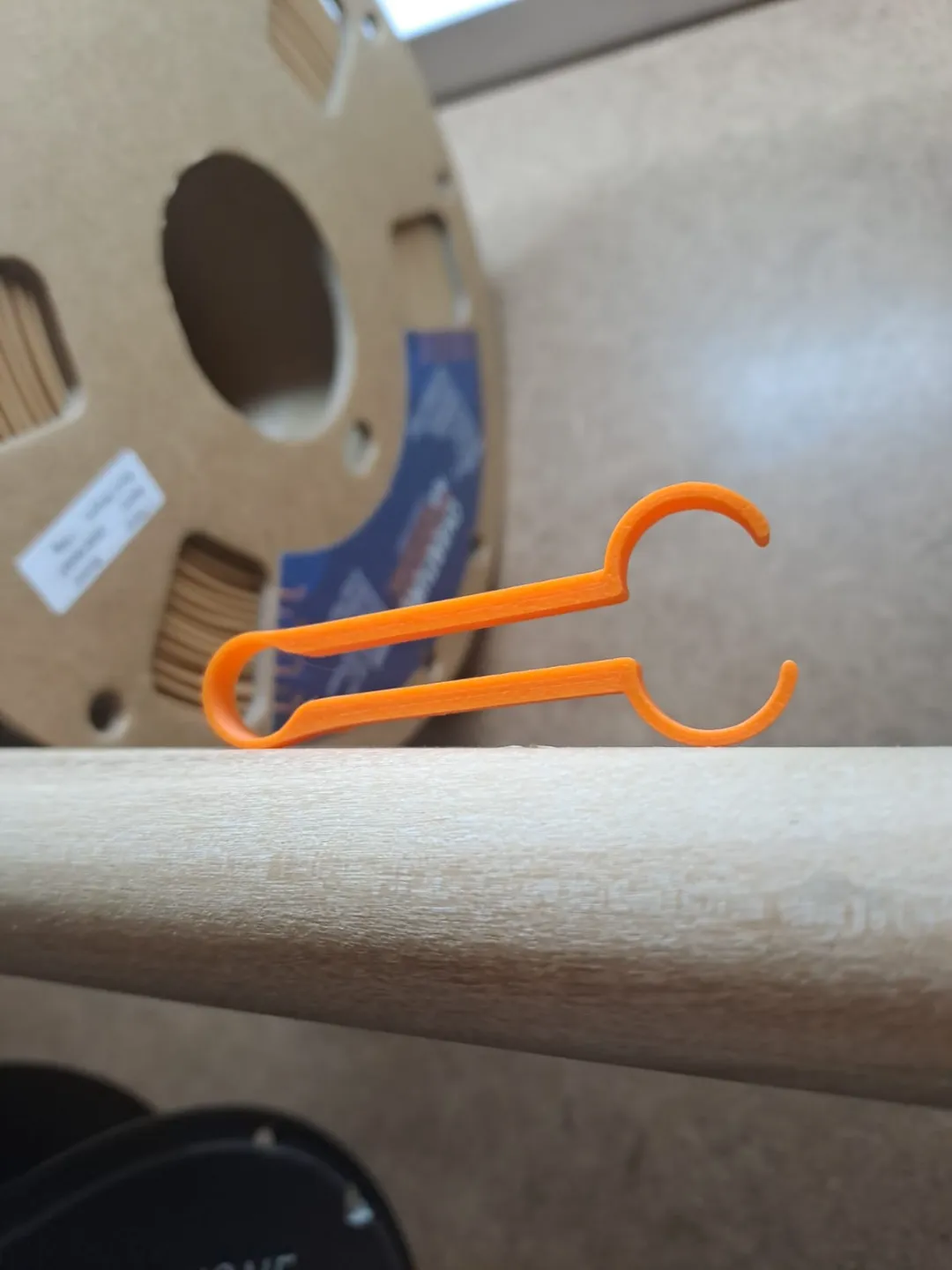 Carbon Rods Cleaner - Free 3D Print Model - MakerWorld