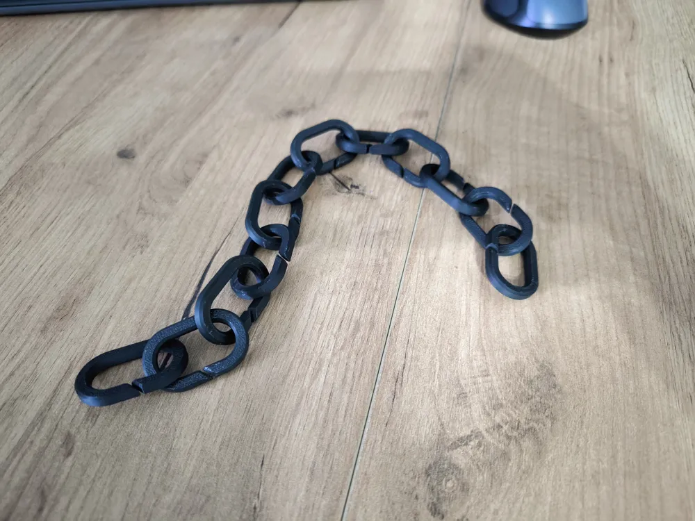 Modular Chain by Getprinted3D MakerWorld: Download Free 3D Models