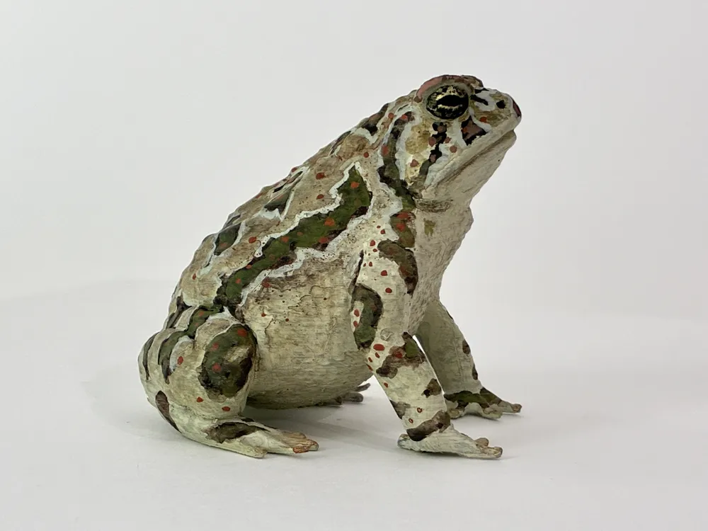 Realistic Toad by FowlMouthedArt MakerWorld: Download Free 3D Models