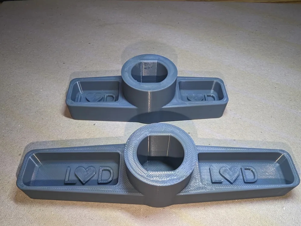 Pool ball valve handle large shaft by protocolkey - MakerWorld