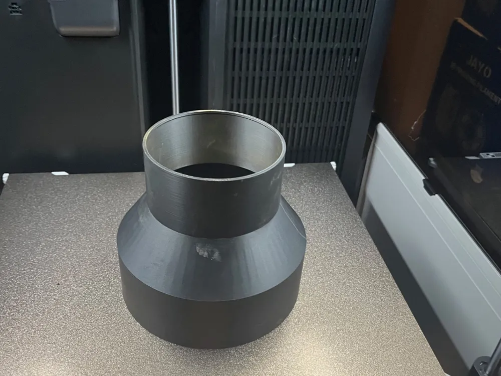 6" to 4" reducer by Todd 3D Printing MakerWorld: Download Free 3D Models