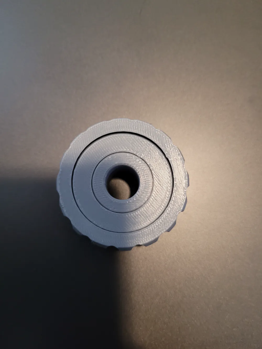 Print In Place Gyro Fidget by roberts.chase1 MakerWorld: Download Free ...