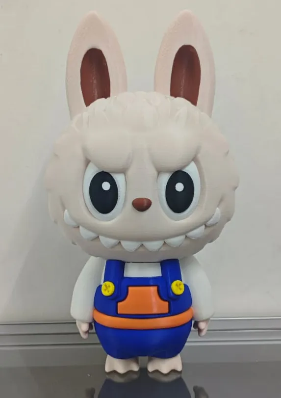 Labubu by Maghto MakerWorld: Download Free 3D Models