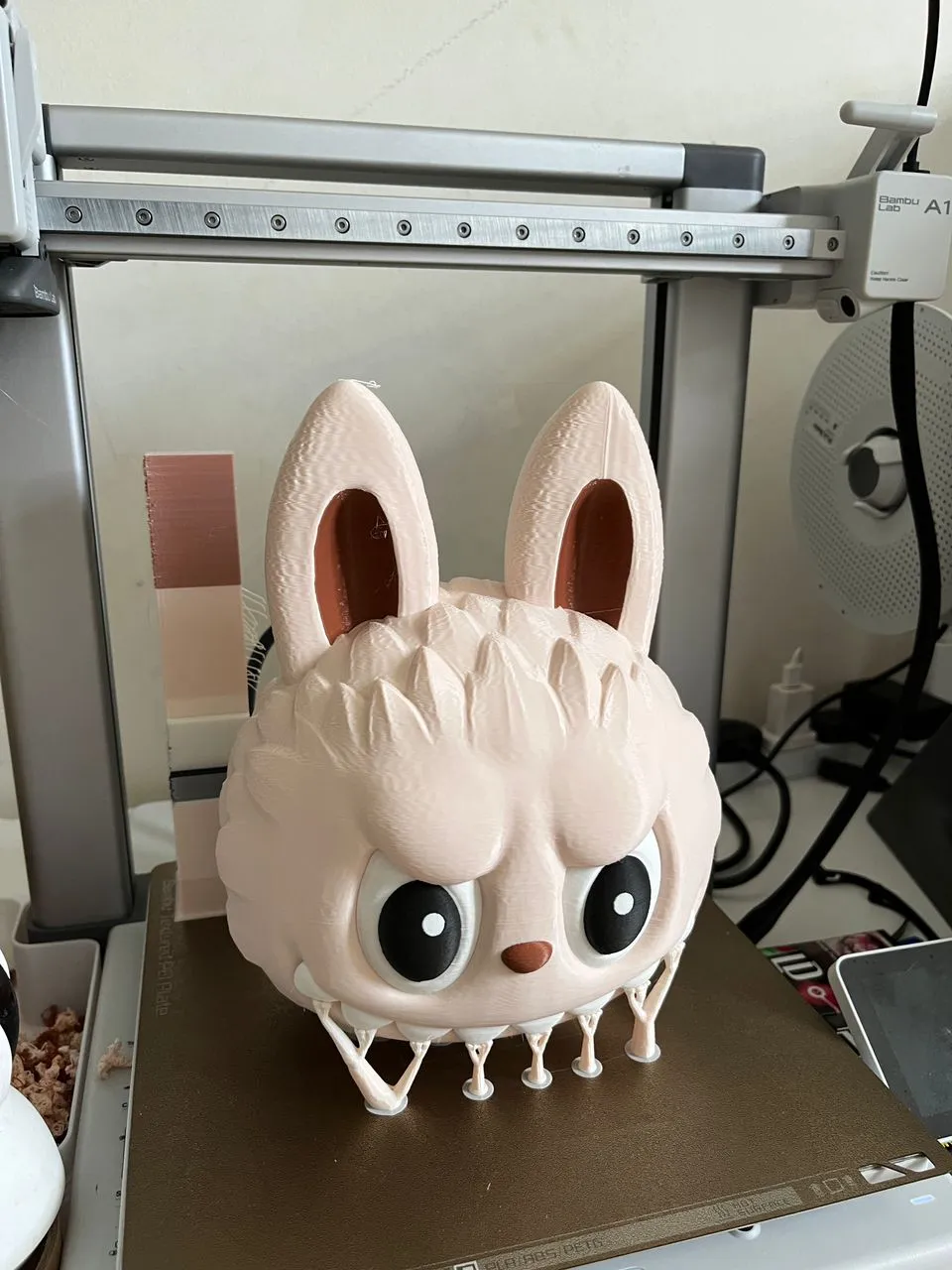 Labubu by Maghto MakerWorld: Download Free 3D Models