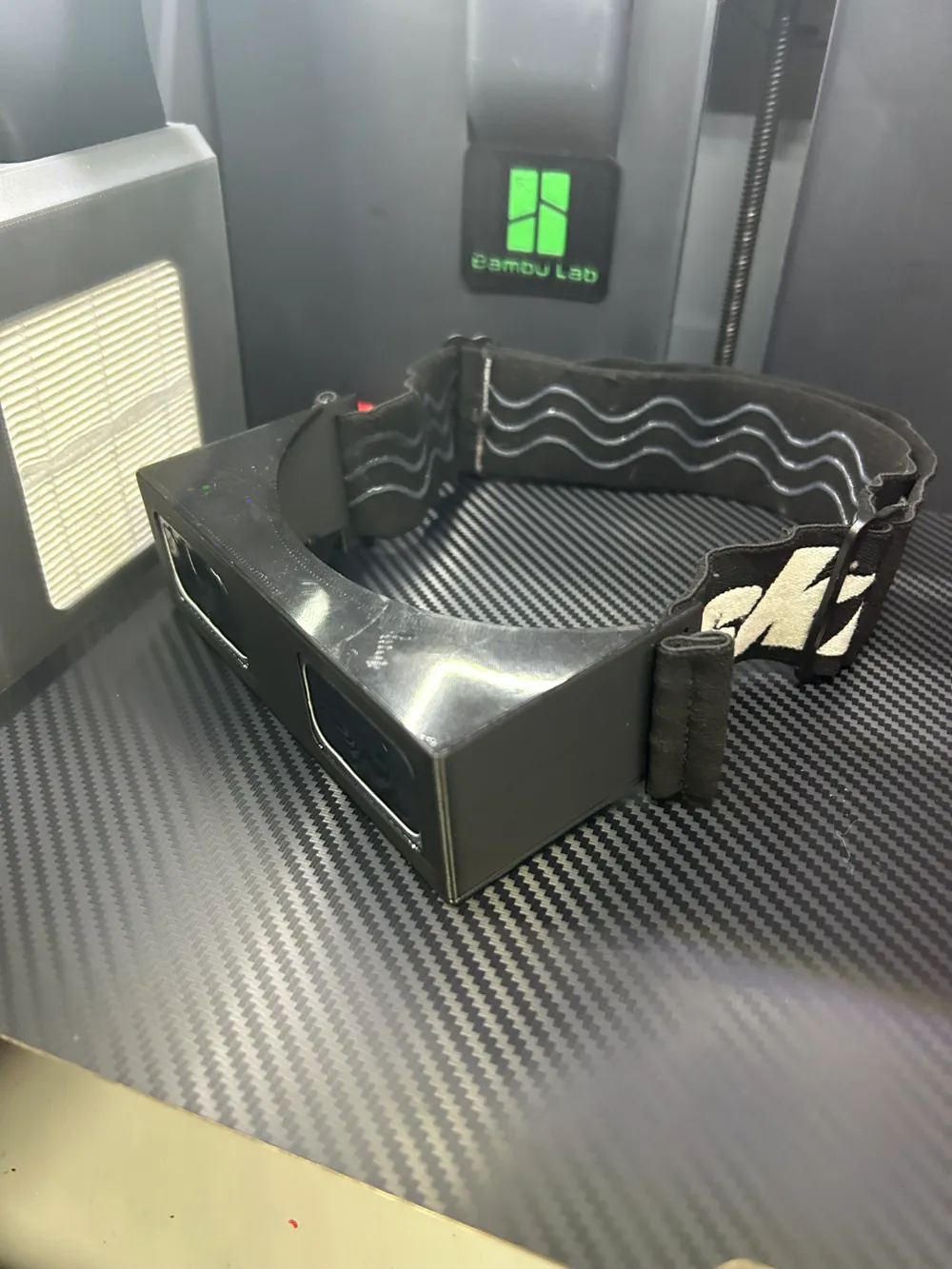 solar eclipse googles Remixed by jf.marinaoka - MakerWorld