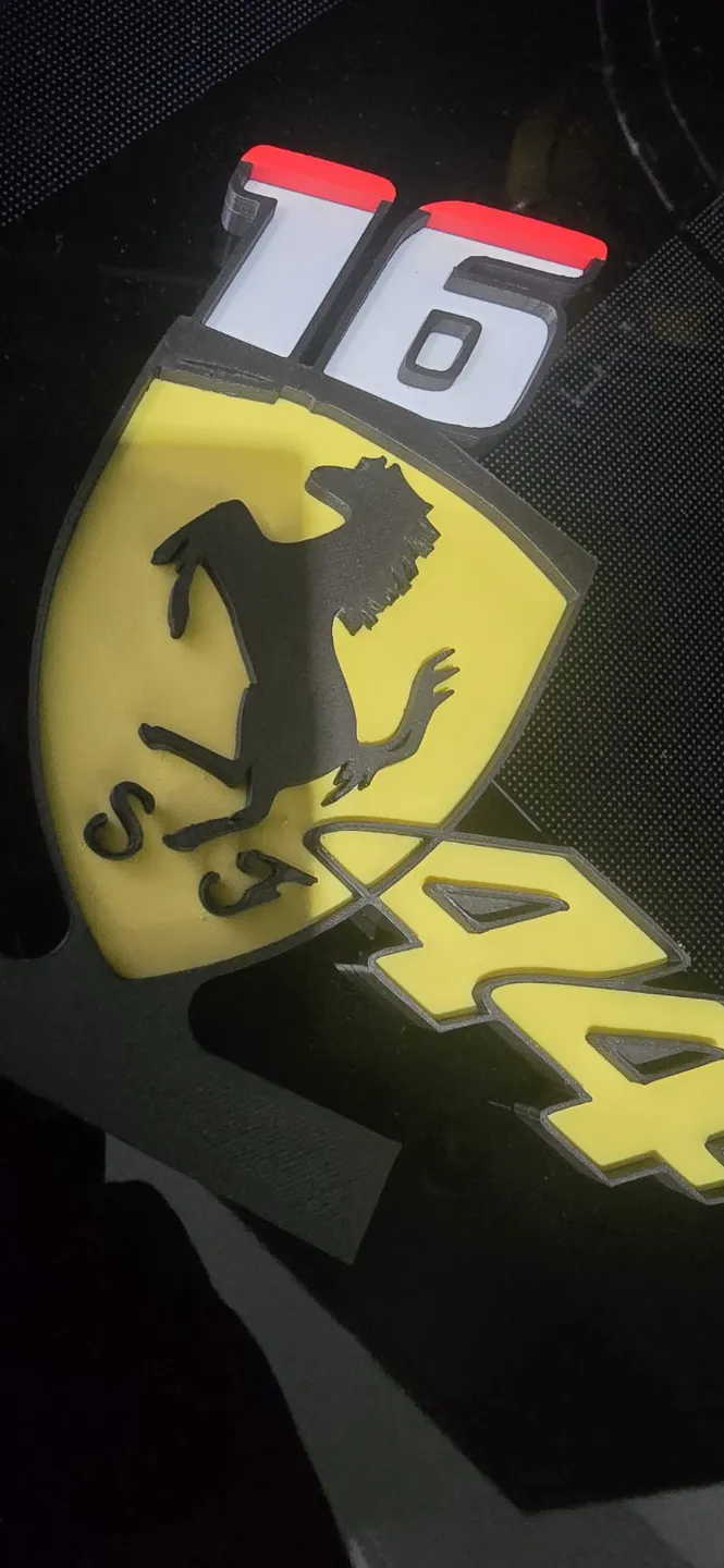 Ferrari 16/44 Logo by maurizio.franci82 - MakerWorld