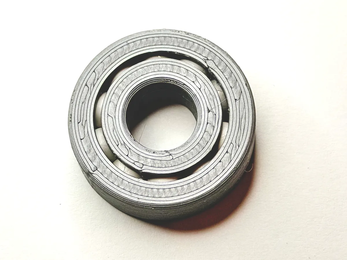 KelNishi's 6mm Ball Bearing - Free 3D Print Model - MakerWorld
