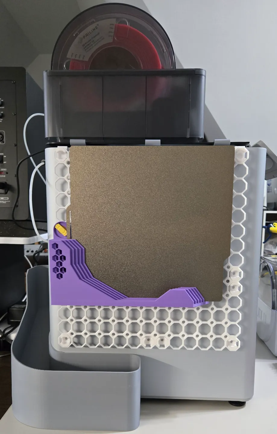 Multiboard Build Plate Holder by EricS MakerWorld: Download Free 3D Models