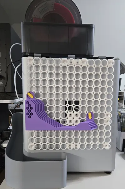 Multiboard Build Plate Holder by EricS MakerWorld: Download Free 3D Models
