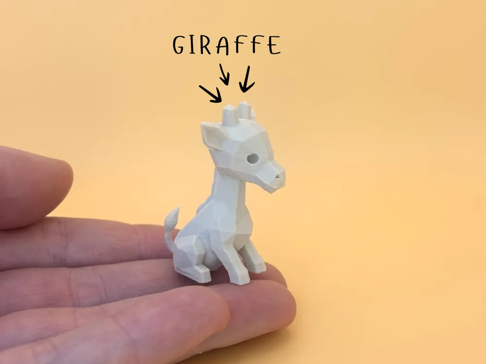 Conjunto de Mini Figuras Lindas - Edición Safari por Rusty Tractor ...