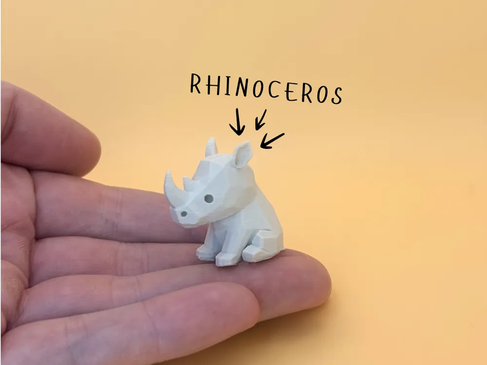 Conjunto de Mini Figuras Lindas - Edición Safari por Rusty Tractor ...