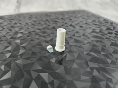 The Squeaker! - The Fully 3D Printable Squeaky Toy by SpoolDesigns ...