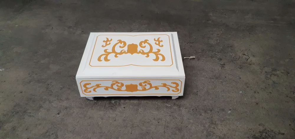 Tapion Music Box by Mordekai MakerWorld: Download Free 3D Models