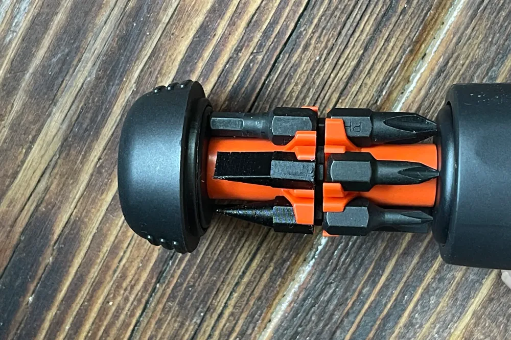 LTT screwdriver pick and spudger by digic MakerWorld: Download Free 3D ...