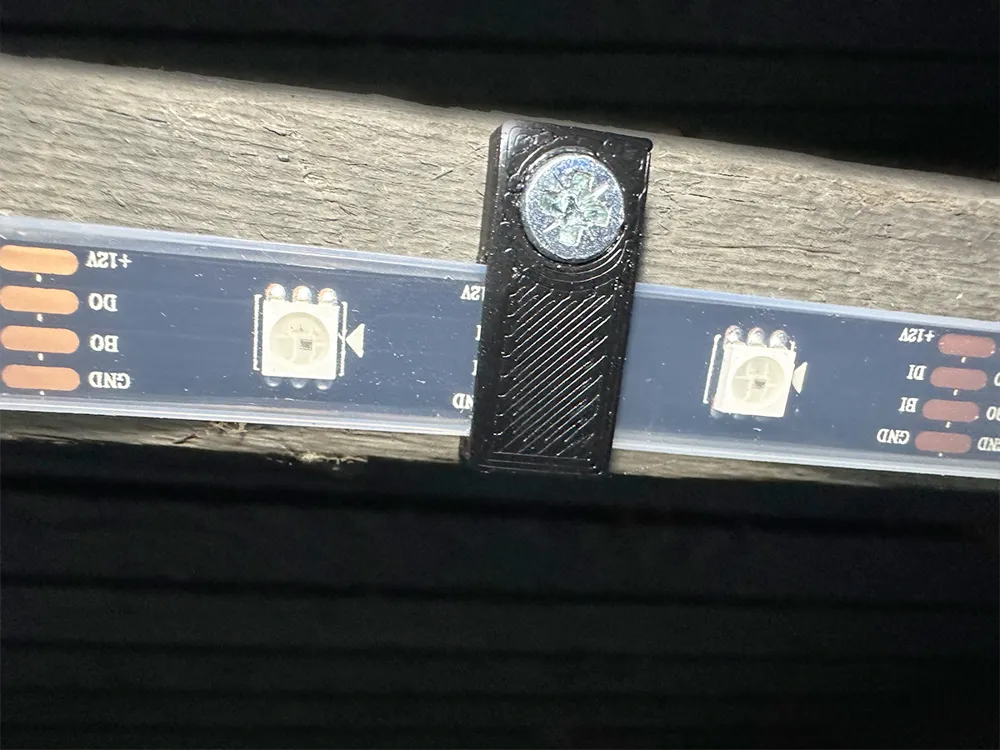 IP67 Led Strip Mount by OliPV - MakerWorld