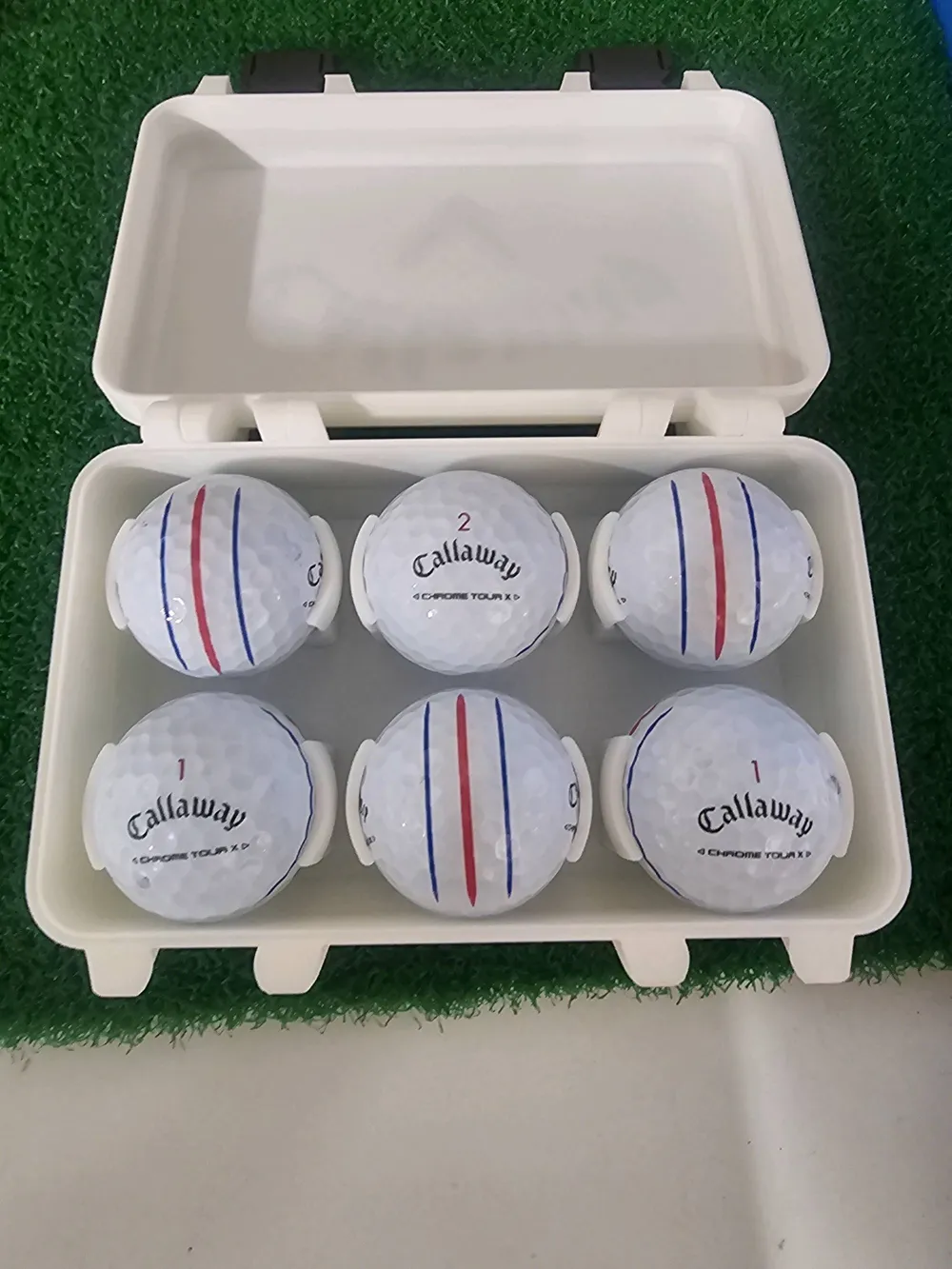 Titleist Golf Ball Storage Box - Free 3D Print Model - MakerWorld