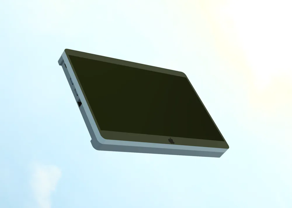 Sleek 7-Inch Case for Raspberry Pi Touchscreen by Jerry Xie MakerWorld ...