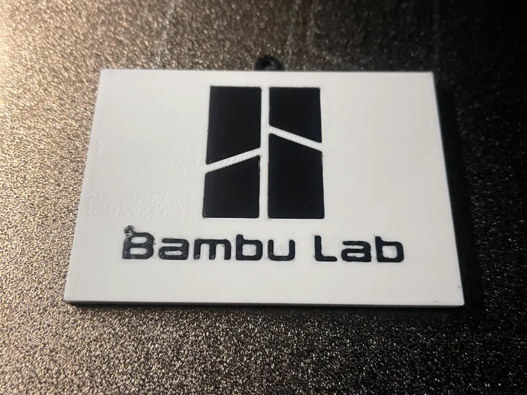 Bambu Lab Keychain – Kostenloses 3D-Druckmodell – MakerWorld