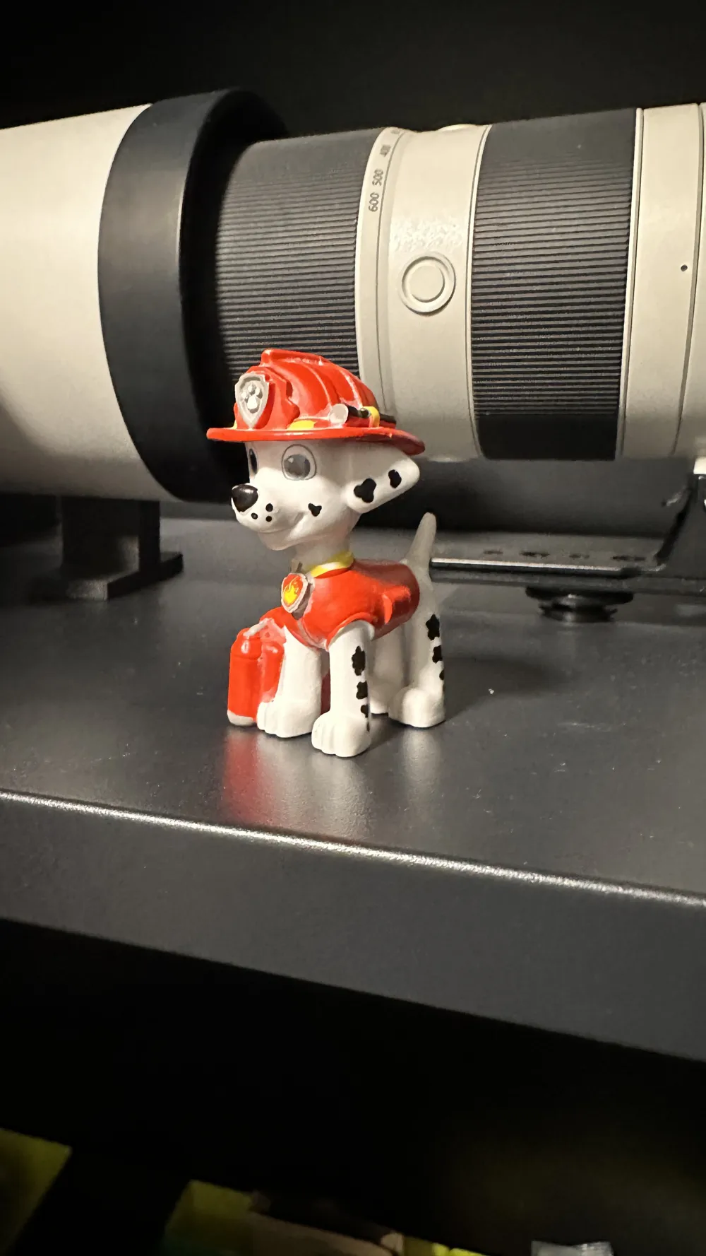 Paw Patrol Marshall | 3d Scan | Tonie | Colored - Free 3D Print Model ...