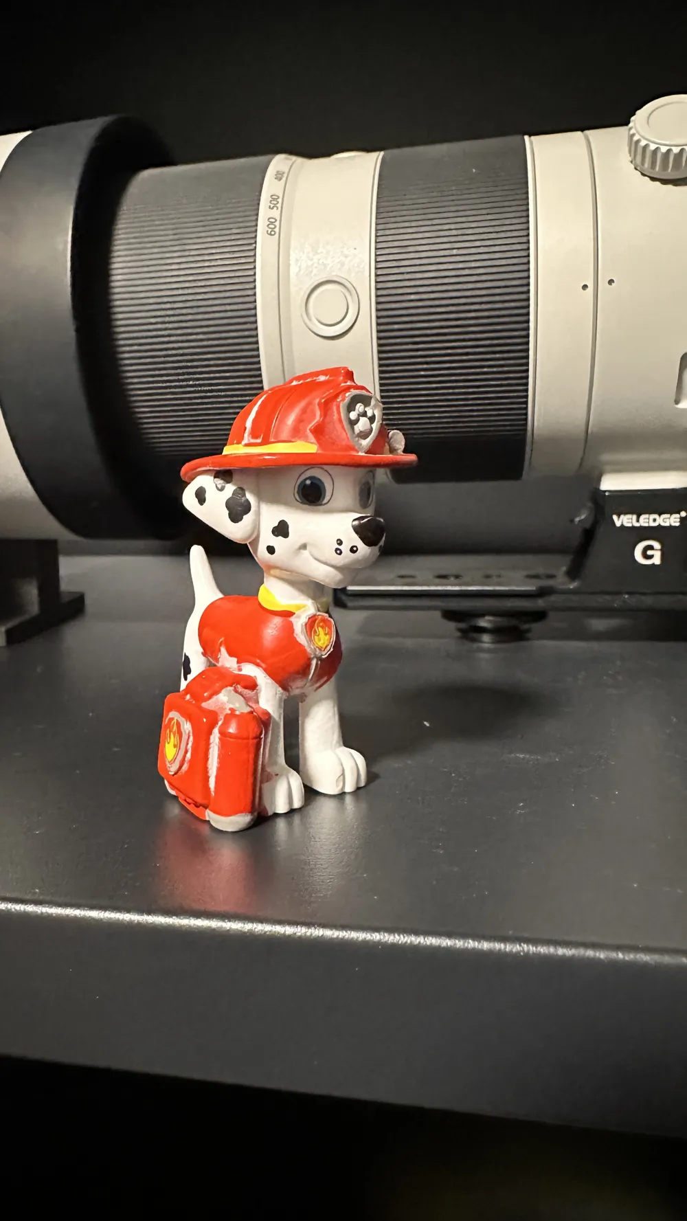 Paw Patrol Marshall | 3d Scan | Tonie | Colored - Free 3D Print Model ...