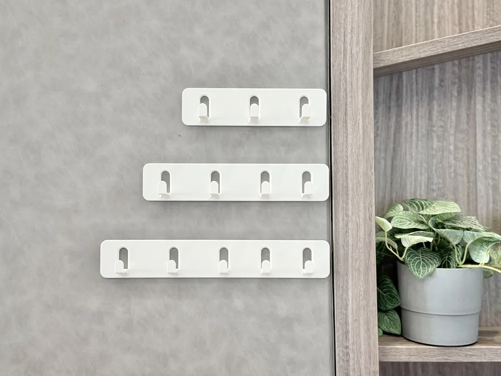 Wall Hooks - Free 3D Print Model - MakerWorld