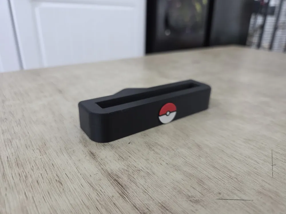Pokemon Slab Stand V2 - Free 3D Print Model - MakerWorld
