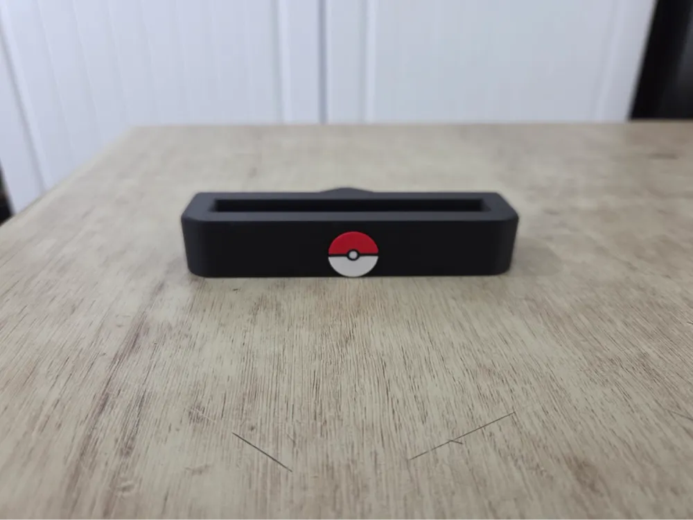 Pokemon Slab Stand V2 - Free 3D Print Model - MakerWorld