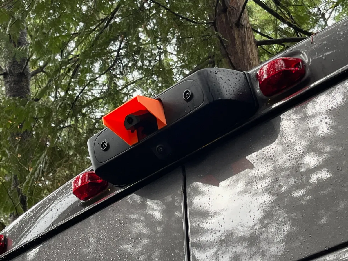 Promaster Wolfbox camera weather hood - Free 3D Print Model - MakerWorld
