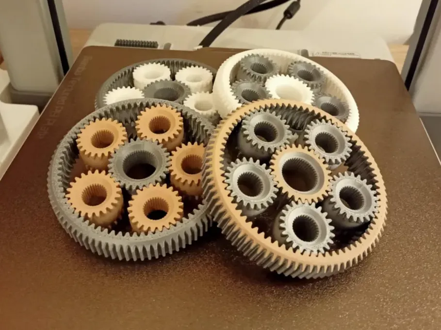 Fidget spinner by H&R Printing MakerWorld: Download Free 3D Models