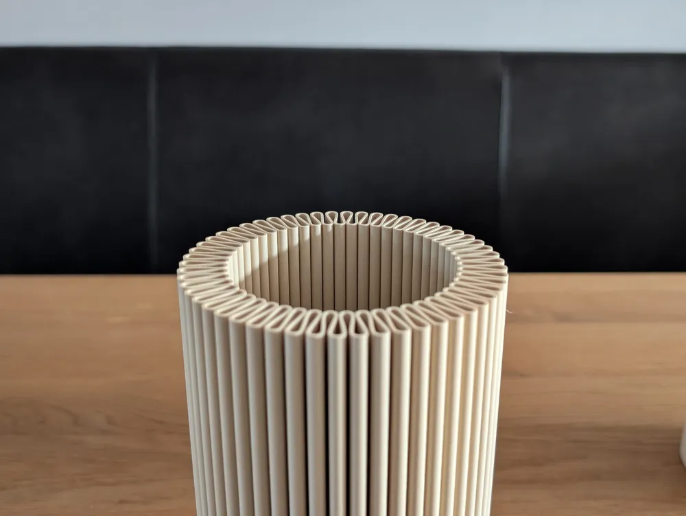 Modern Vase 2 - Infinite by Benjamin Kott - MakerWorld
