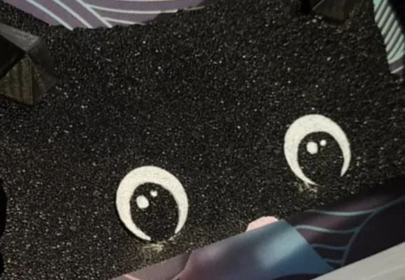 Small Cat Stomp Pad by Print-3D-T - MakerWorld