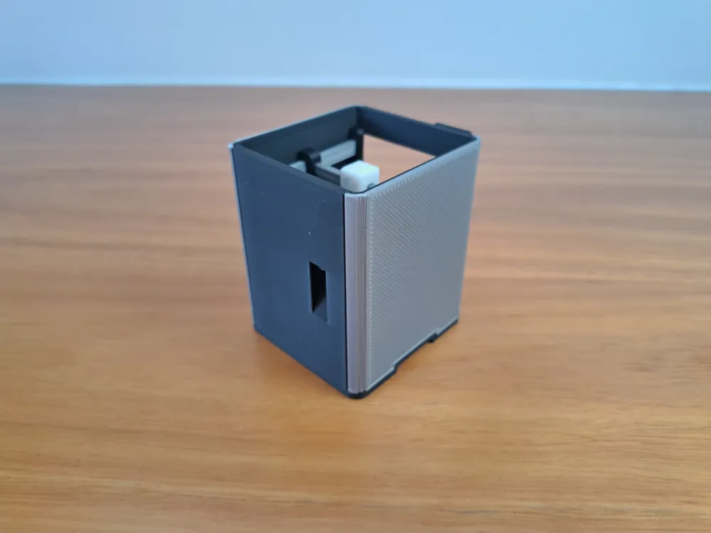 Bambu Lab H2D Movable Miniature by tvonk MakerWorld: Download Free 3D ...