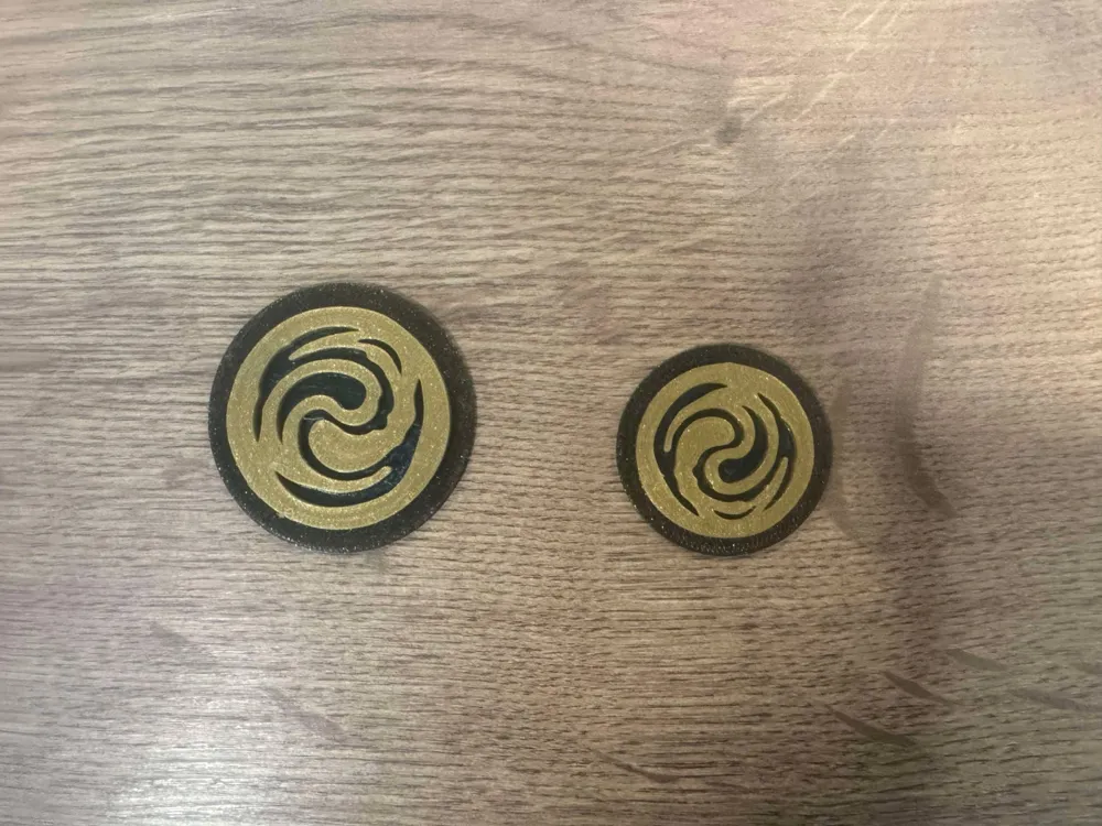 Insert Class Symbols AlteredTCG in DnD Dice Book by ...