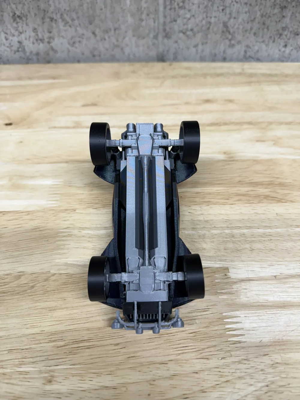 Rocket League Octane - HIGH DEF - Free 3D Print Model - MakerWorld