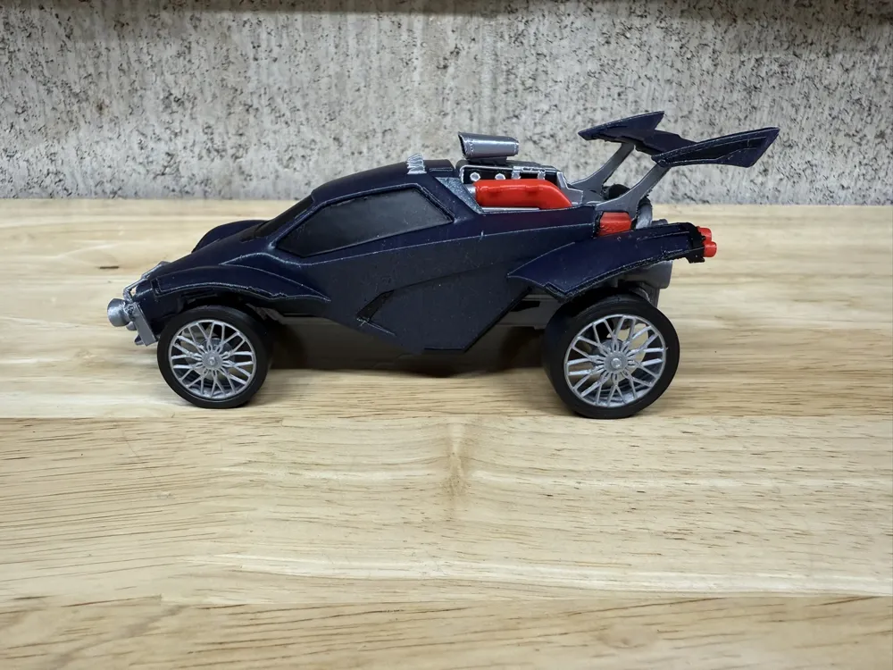 Rocket League Octane - HIGH DEF by C23_Dixon MakerWorld: Download Free ...