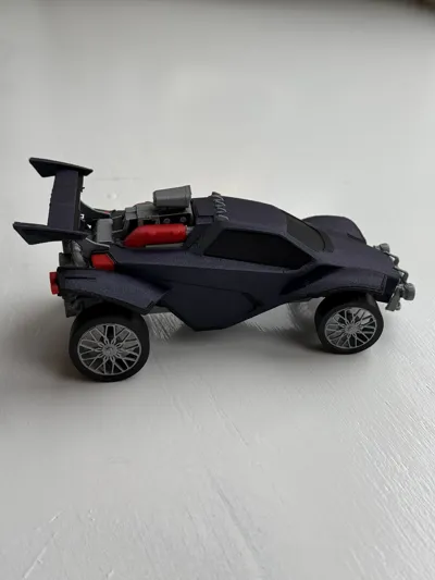 Rocket League Octane - HIGH DEF by C23_Dixon MakerWorld: Download Free ...