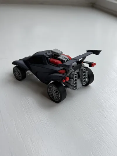 Rocket League Octane - HIGH DEF by C23_Dixon MakerWorld: Download Free ...