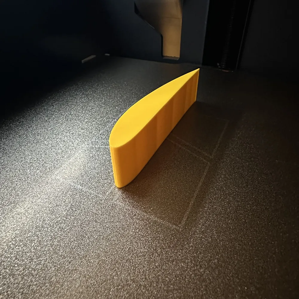 Airfoil 4412 - MakerWorld 3D Model | 3Drop