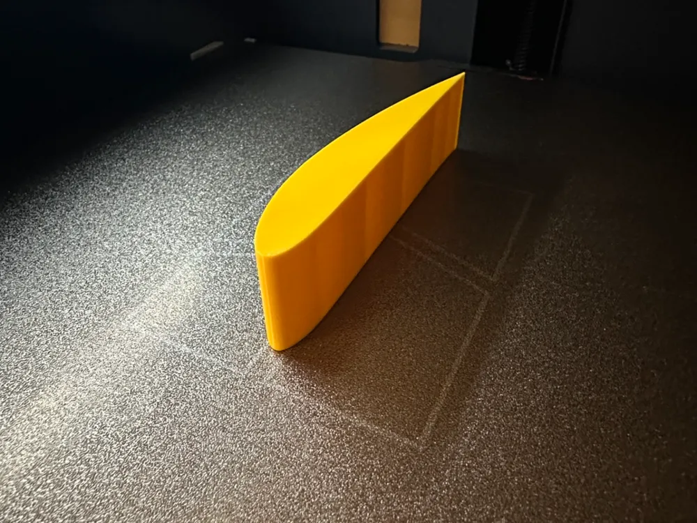 Airfoil 4412 - MakerWorld 3D Model | 3Drop