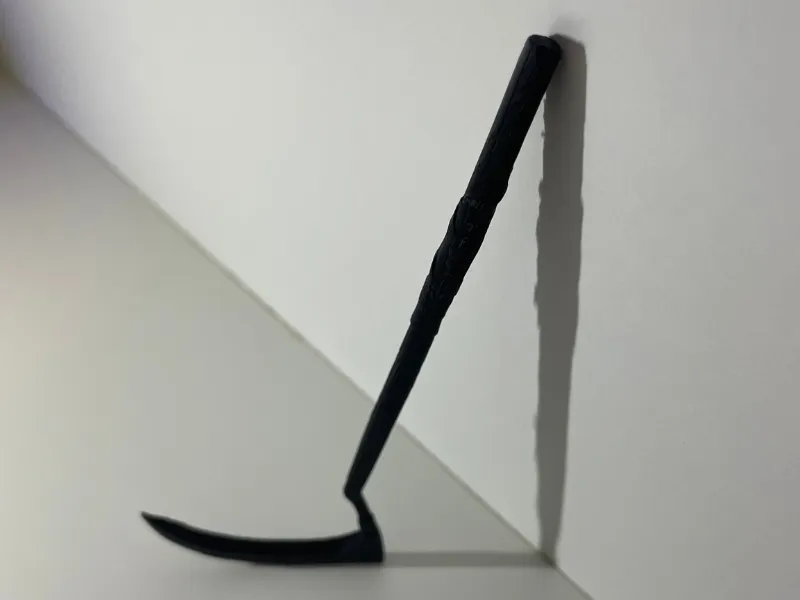 Reaper - Fortnite Pickaxe - Free 3D Print Model - MakerWorld